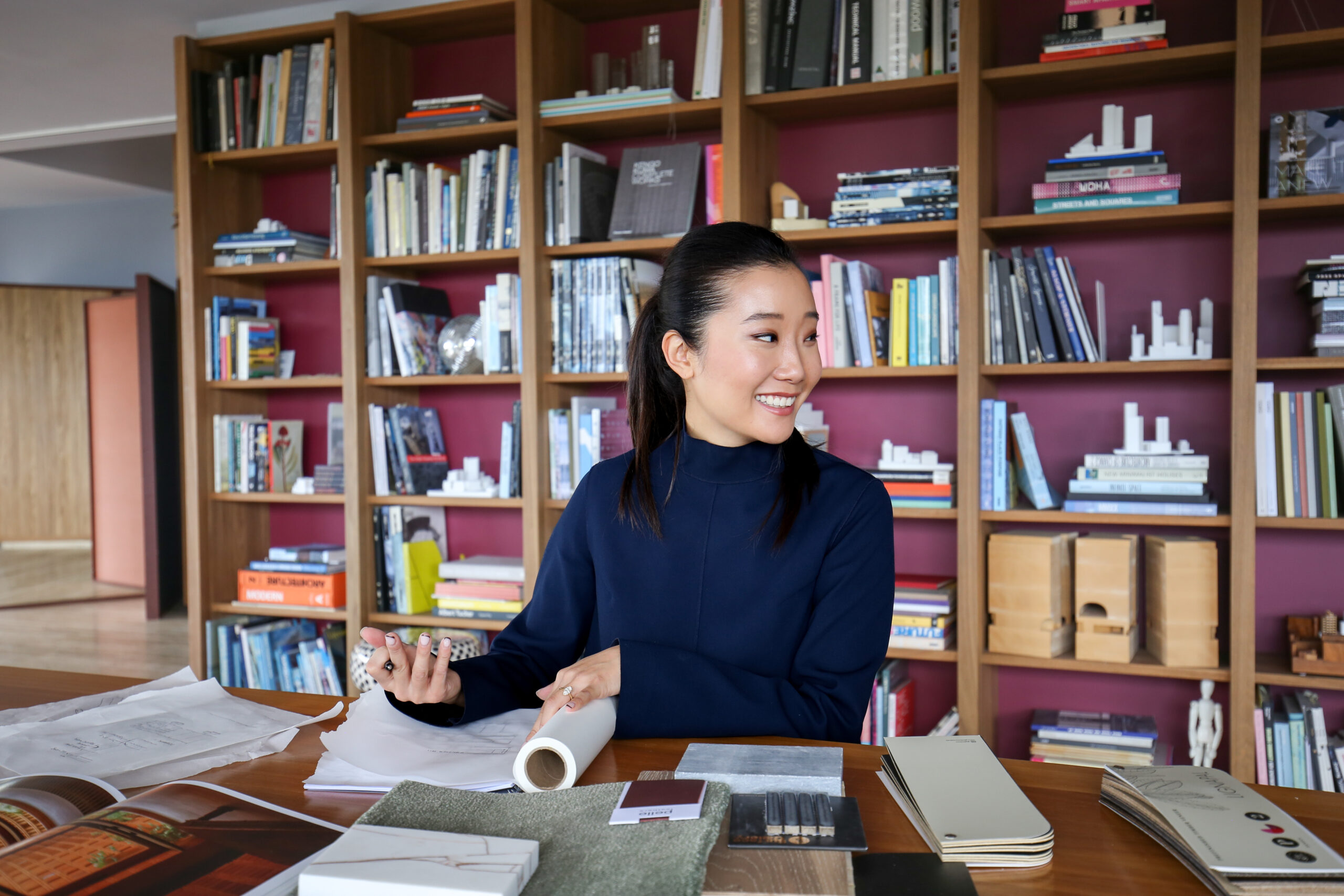 Angela Chun makes ADR's 30UNDER30 - SJB